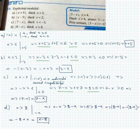 Image result for Explicitarea Modulului