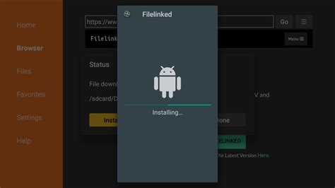 Image result for File Linked On Firestick Code