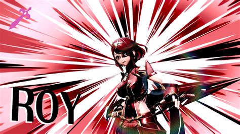 Image result for Super Smash Bros Pyra Mod
