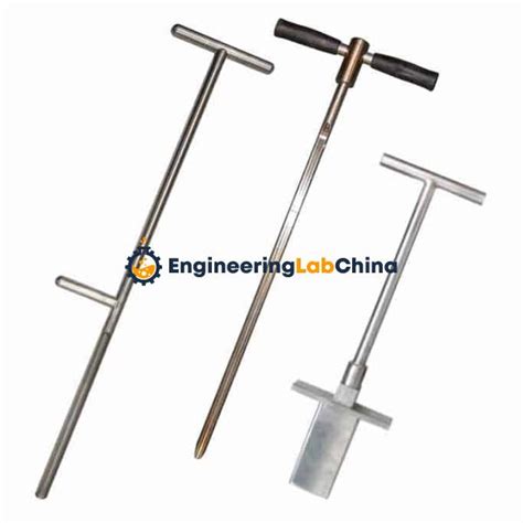 Split Spoon Sampler Manufacturers, Suppliers & Exporters in China