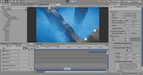 Image result for Cinemachine Script Unity