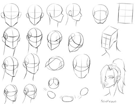 Image result for Head Modeling Tutorial