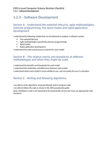 Image result for Component 3 Computer Science OCR