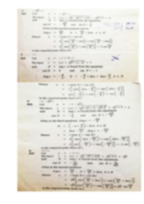 Image result for Locus Complex Numbers