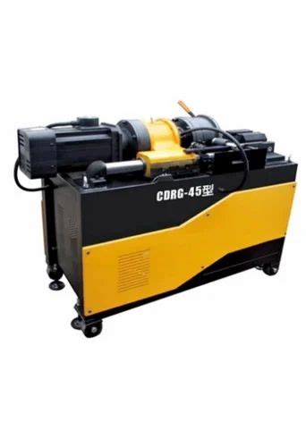 Image result for Steel Rod Threading Machine