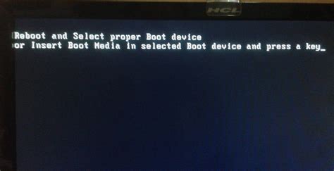 Image result for Computer Boot Error