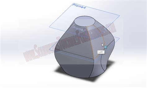 Image result for SolidWorks Loft Guide