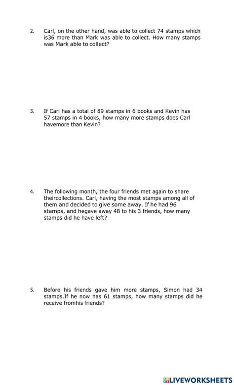 Image result for Math Word Problem Worksheets