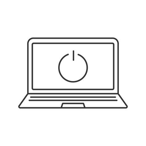 Image result for Turn Off Computer Cartoon