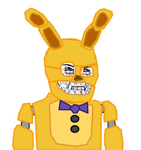 Image result for William Afton Spring Lock Customs Pixal