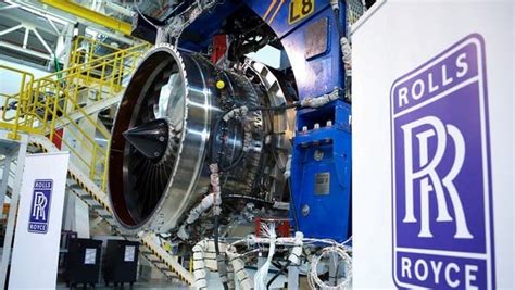 Image result for Roll Royce Engine Program