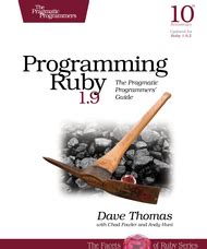 Image result for Ruby Programming Book