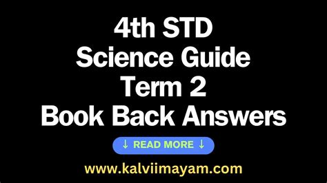 Image result for 4 Class Science Lesson 2