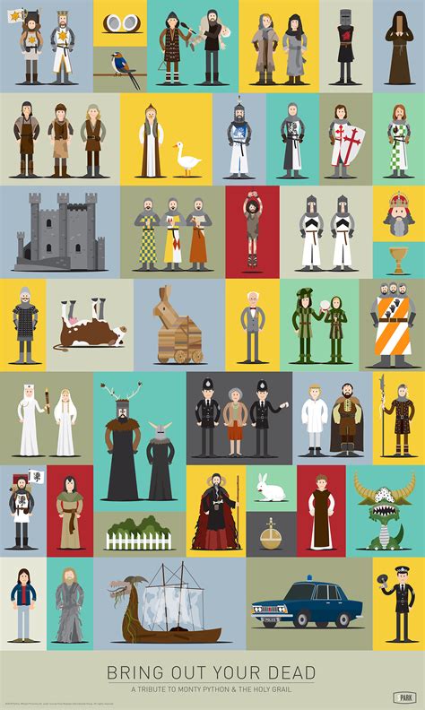 Image result for Bring Out Your Dead Monty Python