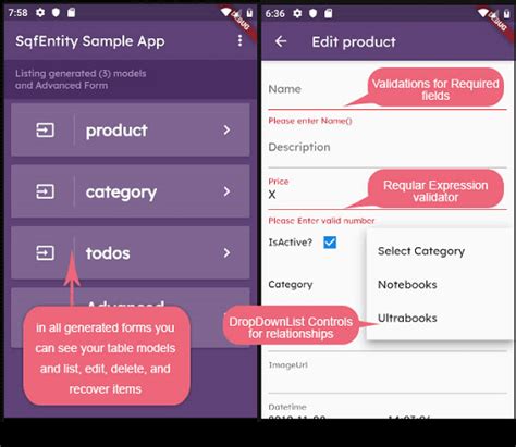 Image result for How to Connect SQL Server with Flutter