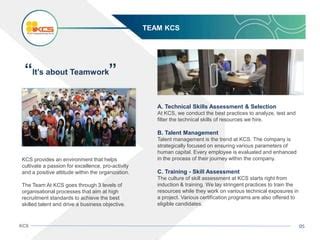 Image result for KCS Operating Session