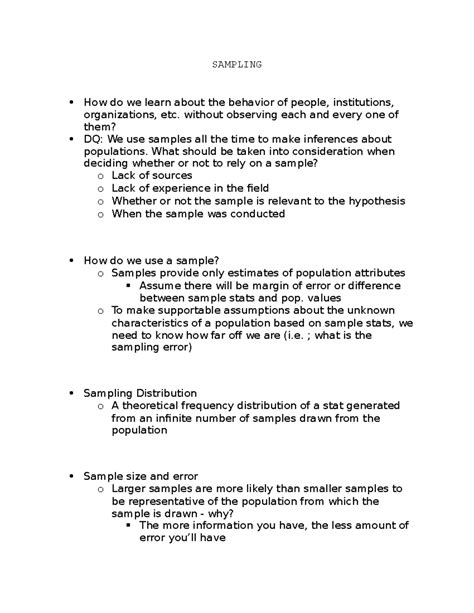 Image result for Systematic Random Sampling Political Science