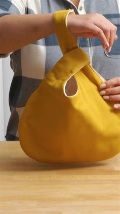 Image result for Simple Bag Sewing Pattern