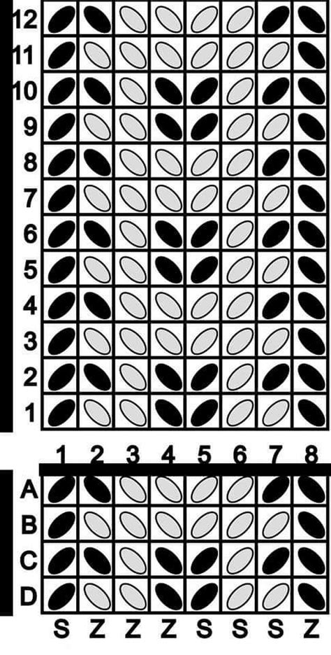 Image result for Card Weaving Patterns