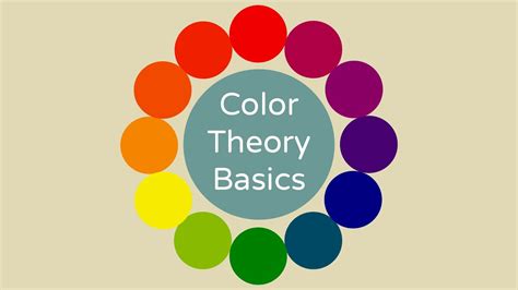 Image result for Color Theory Explained