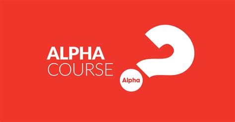 Image result for Alpha Course Christian Logo