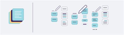 Image result for Card Sorting Design Model