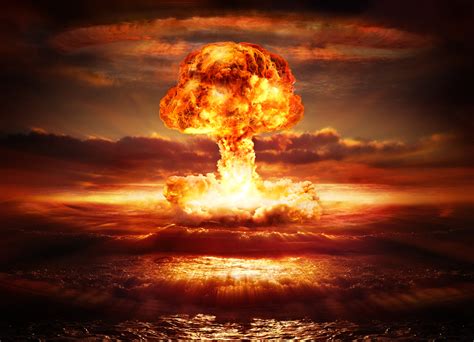 Image result for Nuclear Explosion