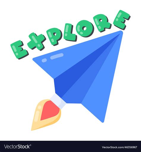Image result for Paper Rocket Vector