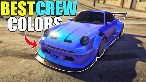 Image result for GTA Crew Hex Code