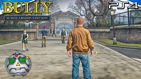 Image result for Bully Gameplay