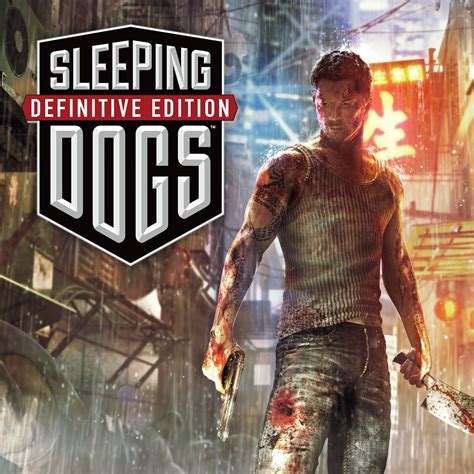 Image result for Sleeping Dogs Definitive Edition