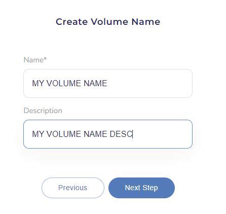 Image result for Create Volume