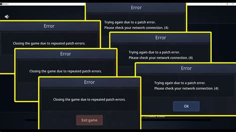 Image result for Stream Connection Error Mir4
