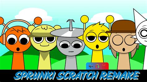 Image result for Scratch Programming Language Sprunki