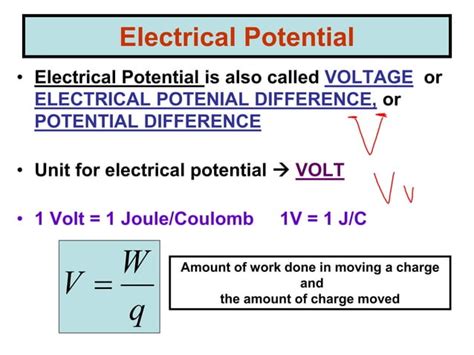 Image result for Electrical Potential Calculations