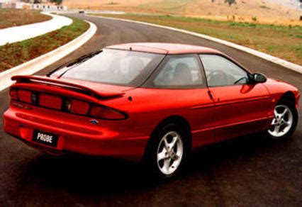 Image result for Ford Probe Automatic Problem