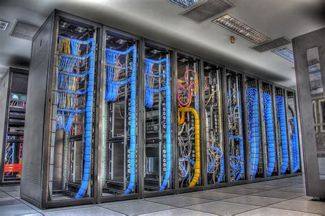 Image result for Blinking LED Structured Cabling