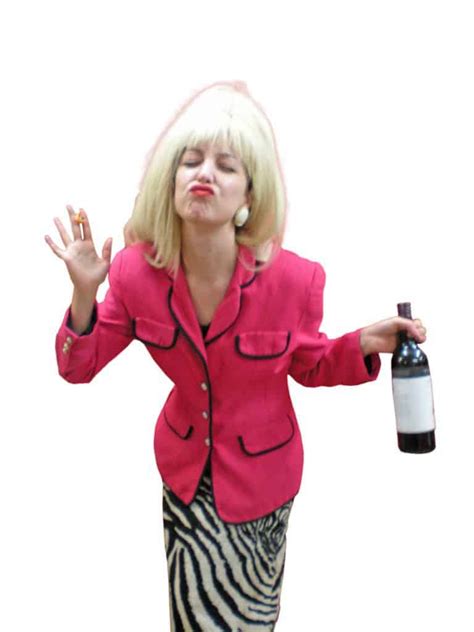 Image result for Patsy Stone Fashion