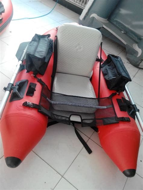 Image result for Inflatable Backpacking Boat