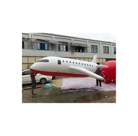 Image result for PVC Inflatable Airplane