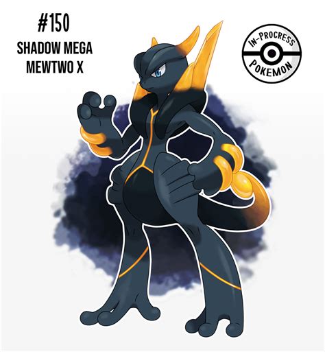 Mega Evolution Mewtwo
