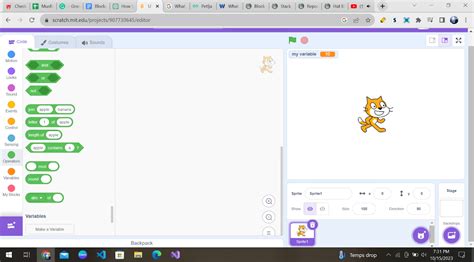 Image result for Scratch Coding Language