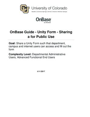 Image result for Onbase Unity Form Design