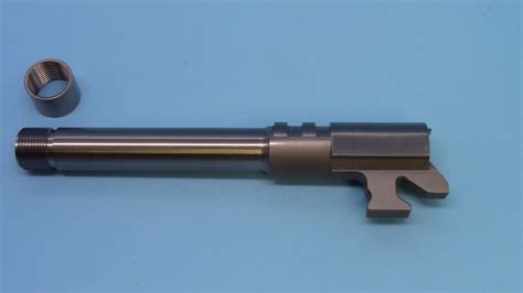 Image result for Hi-Power Threaded Barrel