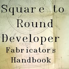 Image result for Development of Square to Round