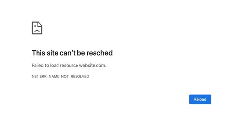 Image result for Android WebView Err Name Not Resolved
