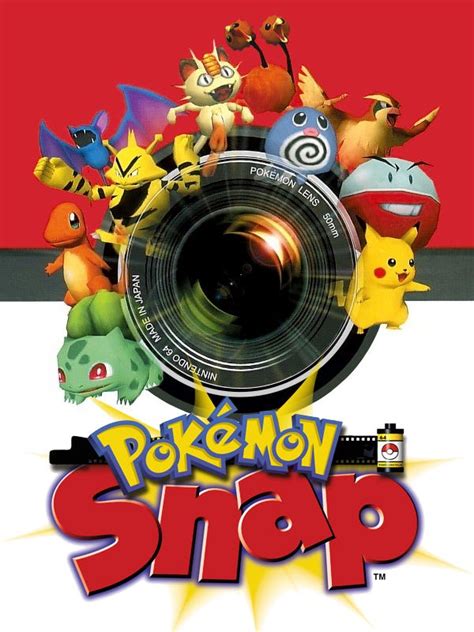 Pokémon Snap | Eurogamer.net