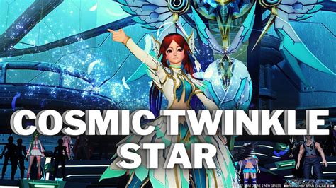 Image result for Cosmic Twinkle Star PSO2