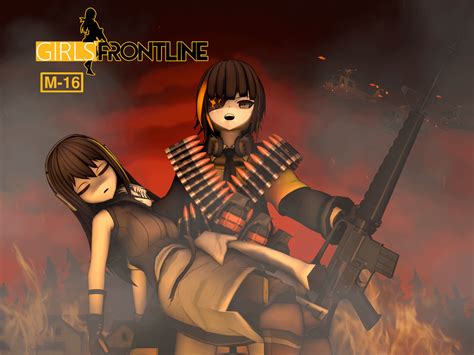 Image result for Girls Frontline AR