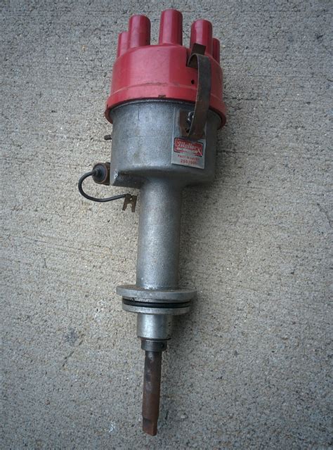 Image result for How to Set Up Mallory Dual Point Distributor